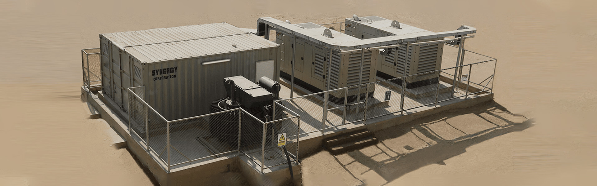 Turnkey Power and Energy Solutions in Pakistan